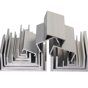 Aluminum U-channel | Affordable U-channels | Affordable U-channels