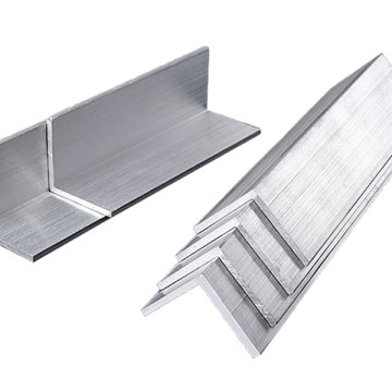 Aluminum channels | L-angle aluminum | High-grade aluminum